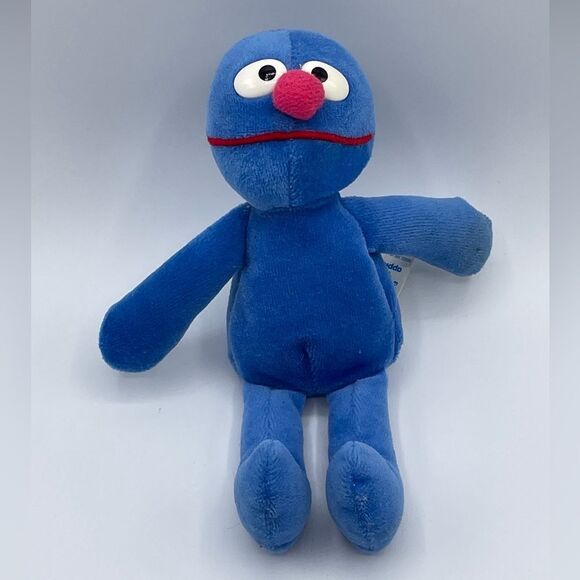 Applause | Toys | Applausegrover Sesame Street Plush Blue Muppet 997 ...